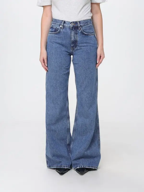 ANINE BING Jeans Colour