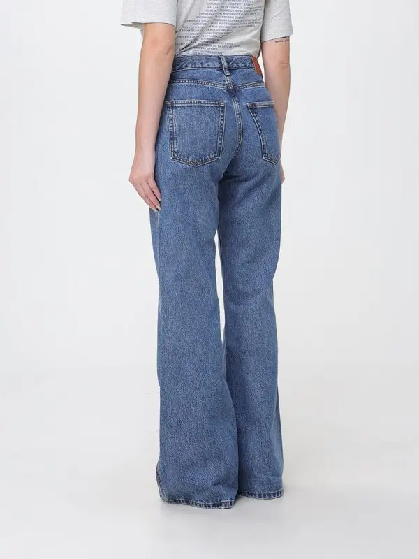 ANINE BING Jeans Colour