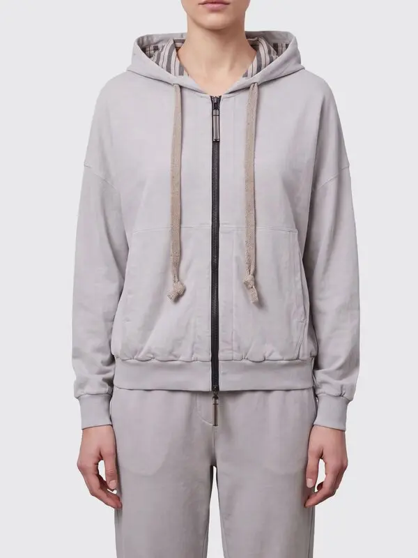 ZIGGY CHEN Sweatshirt Colour - Grey