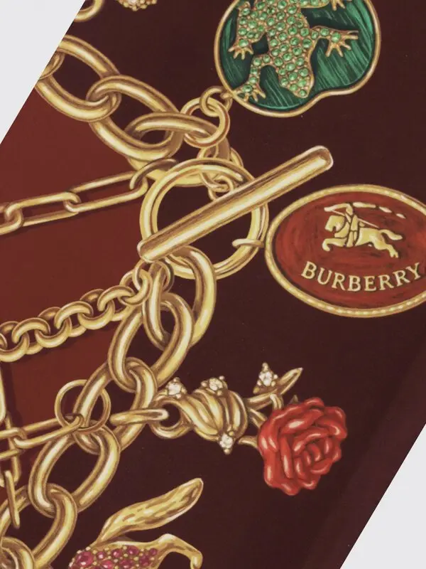 Burberry Scarf Colour