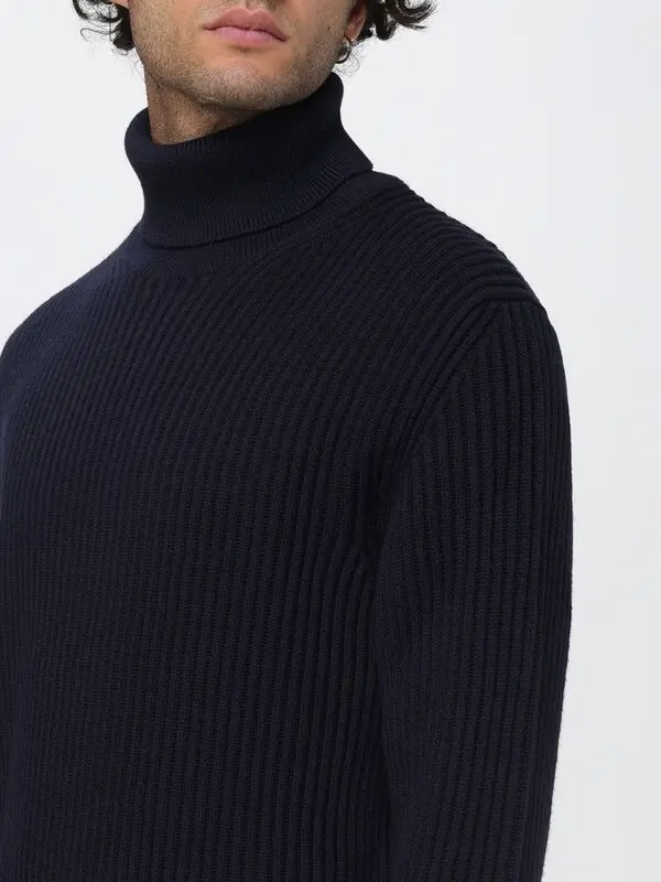 ZANONE Jumper Colour - Blue