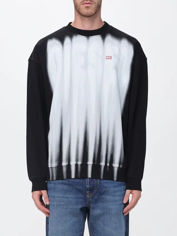 DIESEL® Sweatshirt Colour