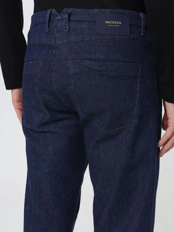Incotex Trousers Colour