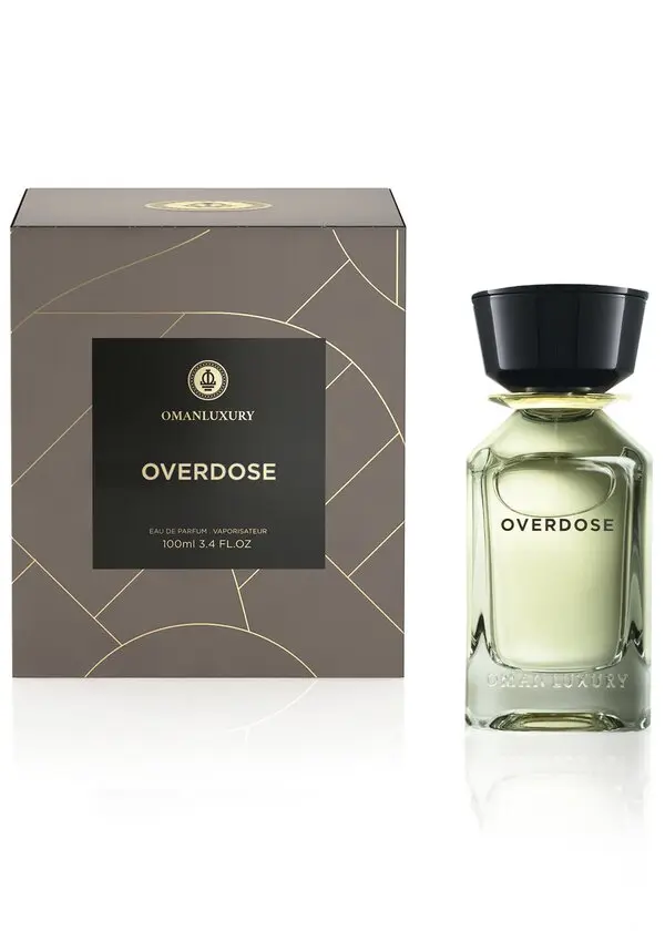 OMAN LUXURY Overdose Eau De Parfum