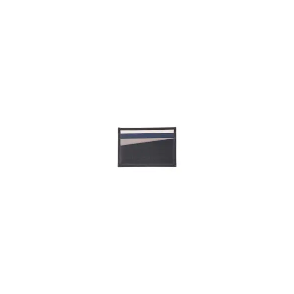HESTER VAN EEGHEN Neutrals Cardholder Diagonal Notte