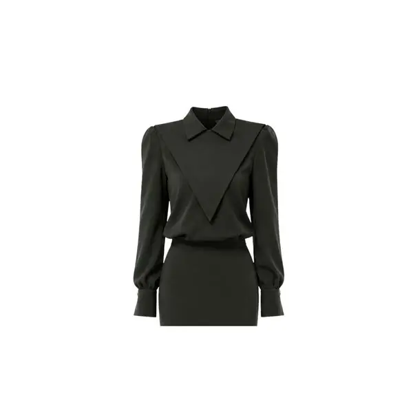 TURANA ATASH LONDON Sonne Shirt & Collar