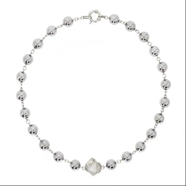 MHART Linked In Stone – Hematite Edition - Silver