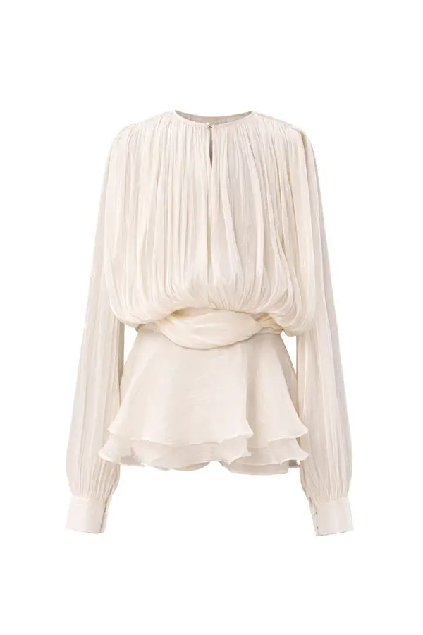 CENTRE PIECE Julia Mini Dress