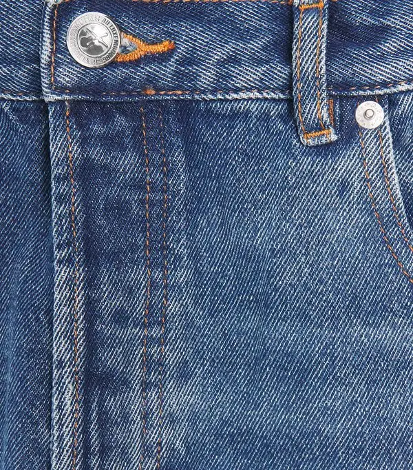 A.p.c. Fairfax Wide-leg Jeans