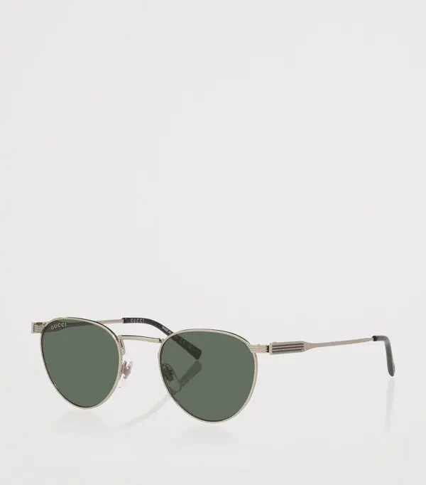 Gucci Metal Gg1875s Sunglasses
