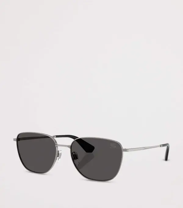 Burberry Metal Be3171 Square Sunglasses