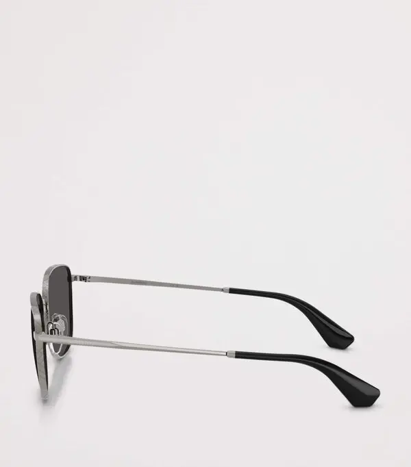 Burberry Metal Be3171 Square Sunglasses