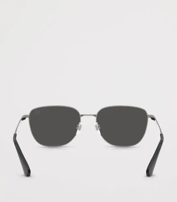 Burberry Metal Be3171 Square Sunglasses