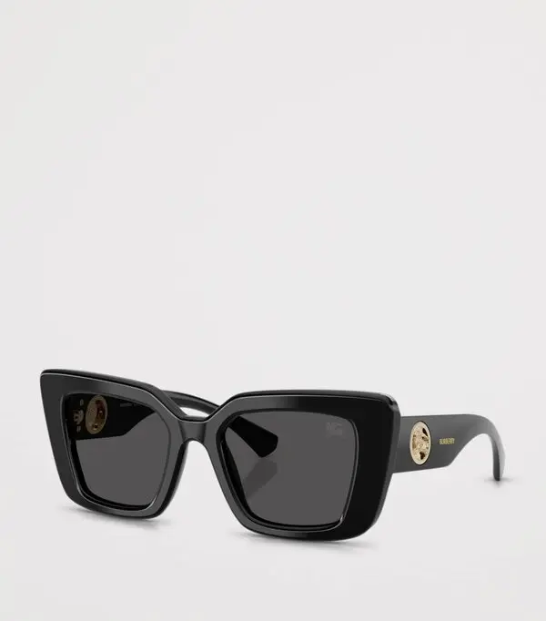 Burberry Acetate Be4476 Cat Eye Sunglasses