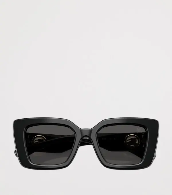 Burberry Acetate Be4476 Cat Eye Sunglasses