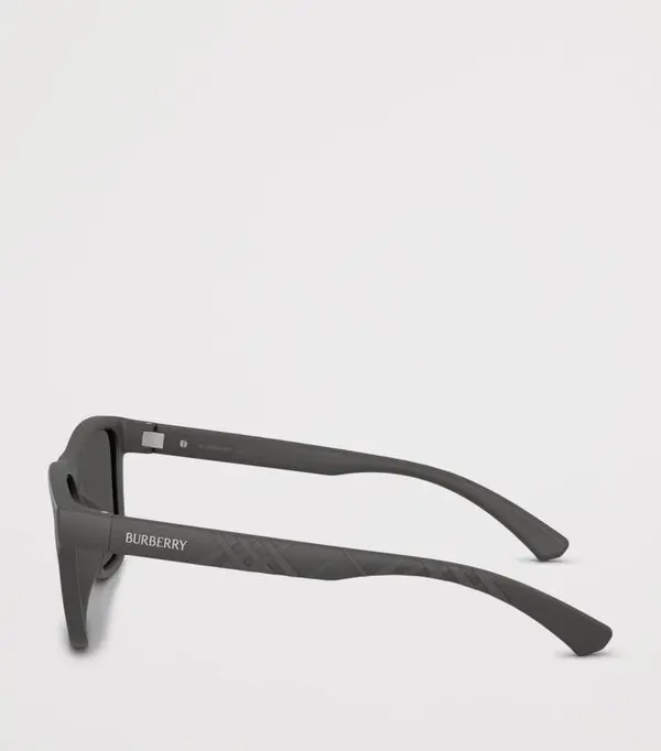 Burberry Injected Be4482u Square Sunglasses