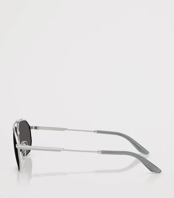 Dolce & Gabbana Metal Pilot Sunglasses