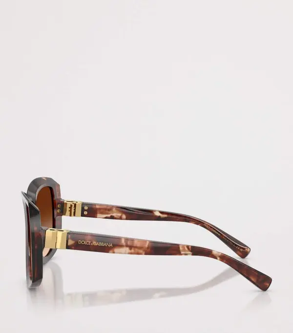 Dolce & Gabbana Square Sunglasses