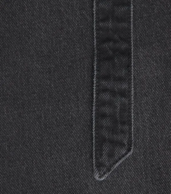 FRAME Belted The Loose Jeans
