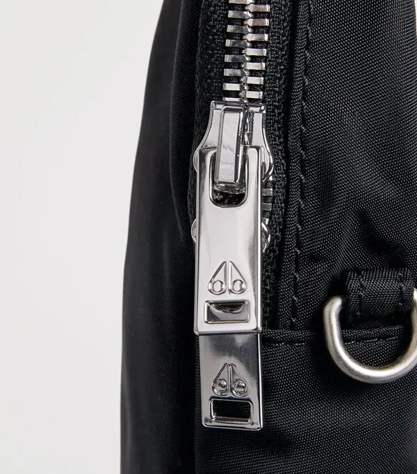 Moose Knuckles Dial Cross-body Bag