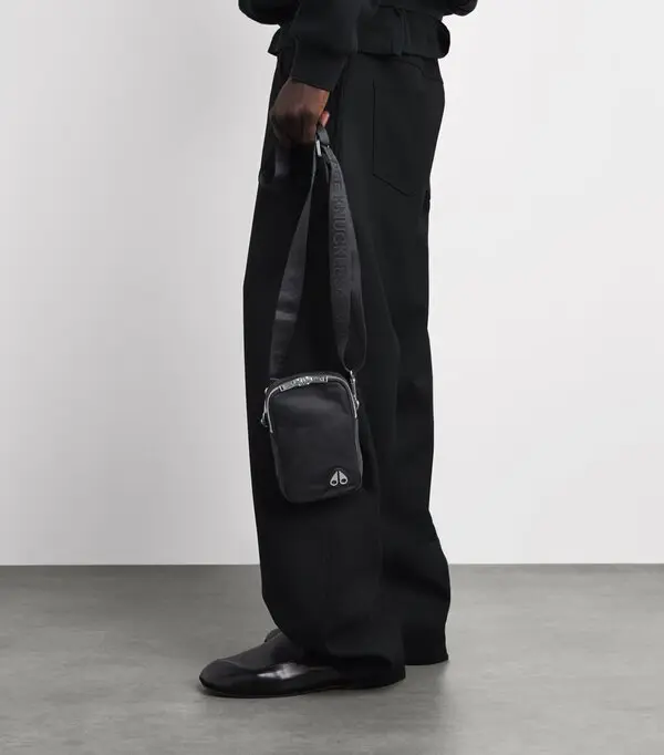 Moose Knuckles Dial Cross-body Bag