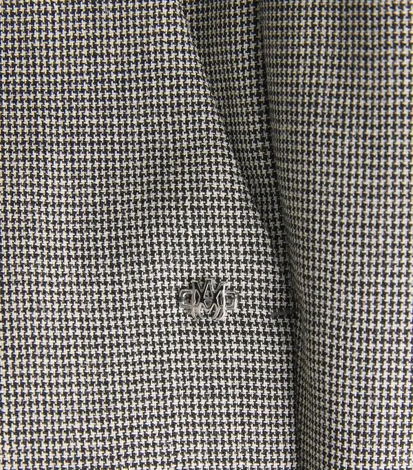 Amiri Houndstooth Bootcut Trousers