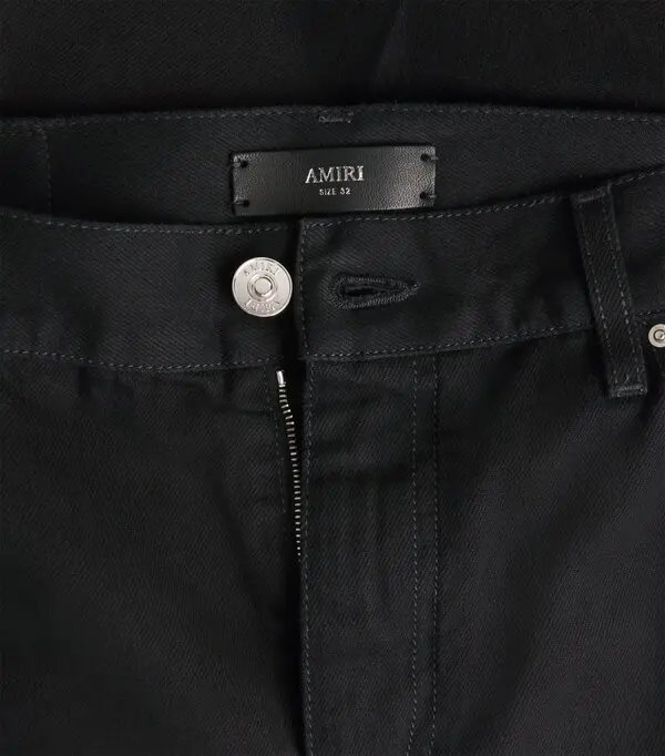 Amiri Ma Fit Bootcut Jeans