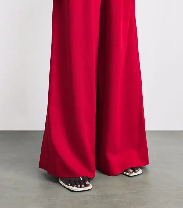 ME+EM Tailored Wide-leg Jumpsuit