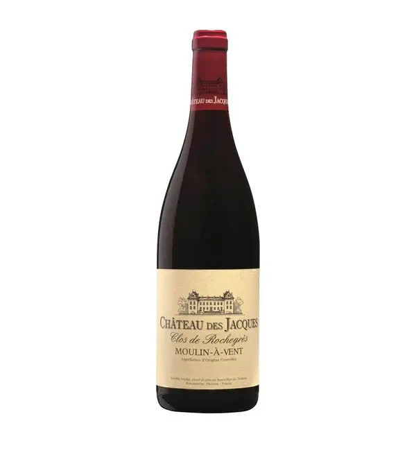 LOUIS JADOT Château Des Jacques Moulin-à-vent Clos De Rochegres 2021 Beaujolais, France - Red