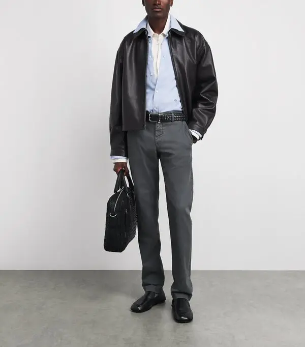 Jacob Cohen Bobby Slim Chinos
