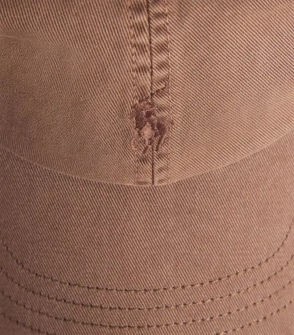 Polo Ralph Lauren Cotton Polo Pony Baseball Cap