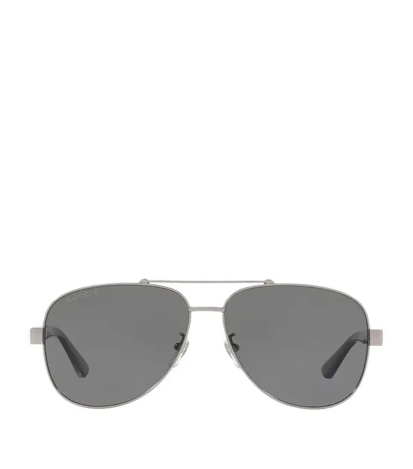Gucci Metal Gg0528s Sunglasses