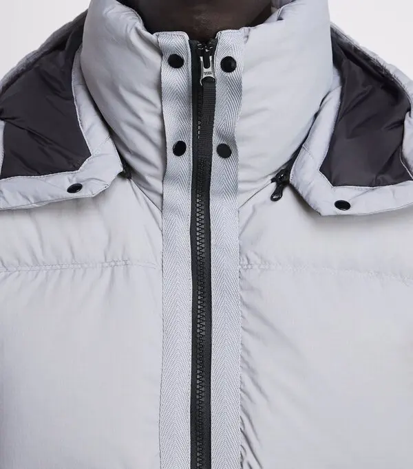 Stone Island Down Puffer Jacket