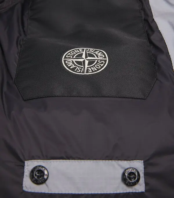 Stone Island Down Puffer Jacket