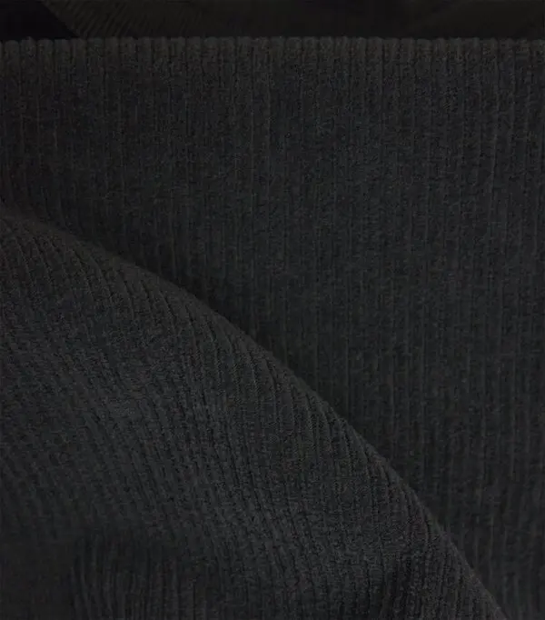 Stone Island Rib-knit Compass Sweatshirt