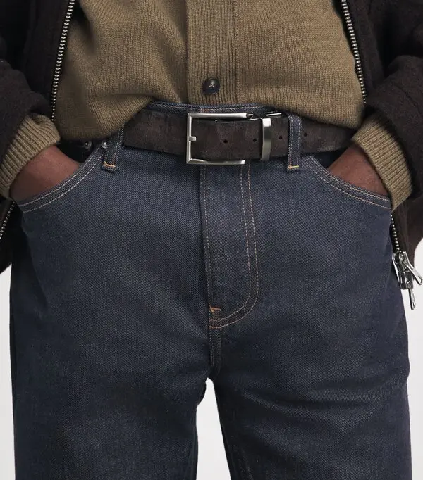 FRAME The Modern Straight Jeans