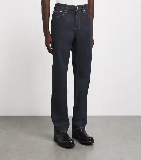 FRAME The Modern Straight Jeans