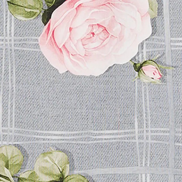 Monnalisa Rose Print Dress