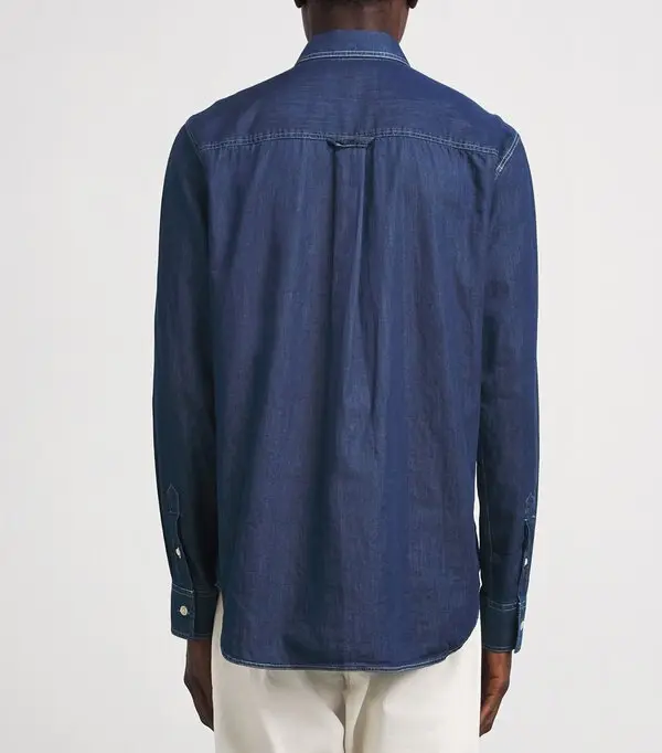 NN.07 Colby Denim Shirt