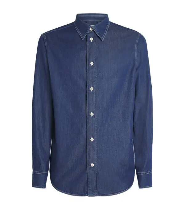NN.07 Colby Denim Shirt