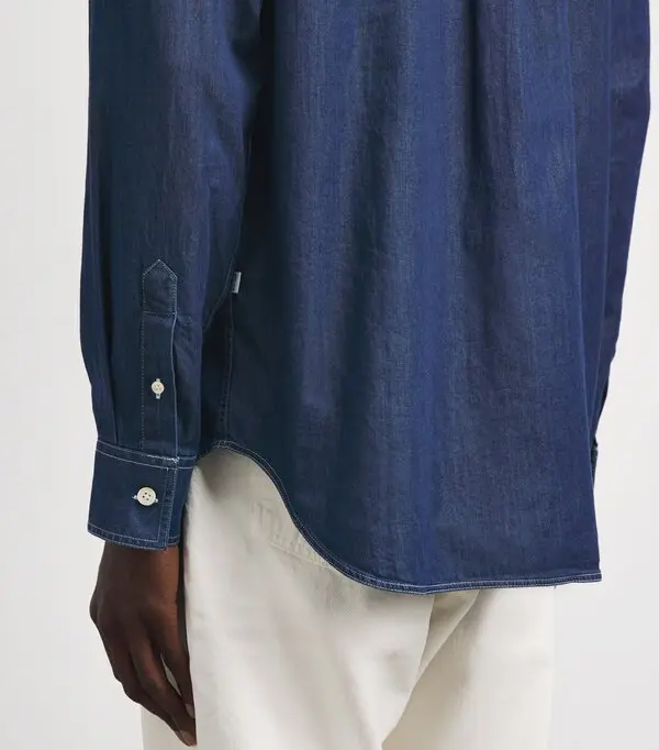 NN.07 Colby Denim Shirt
