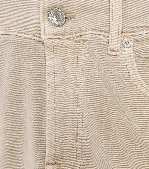 7 For All Mankind The Straight Jeans