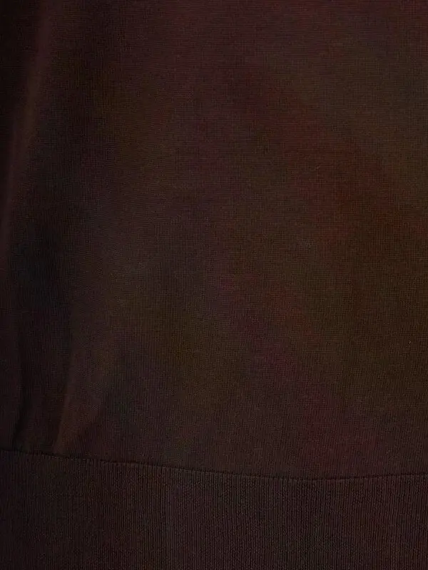 BALLANTYNE Crew-neck Wool Jumper