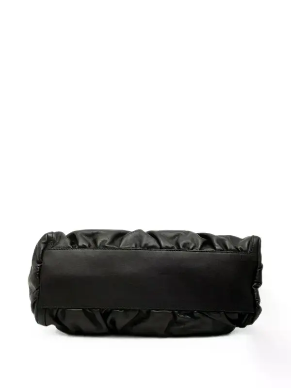 Gucci 2000-2015 Calfskin Abbey D Ring Handbag