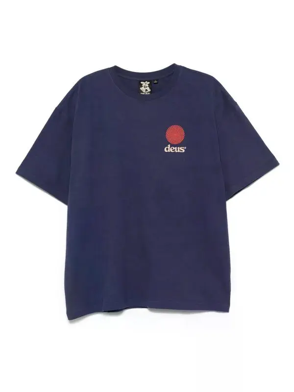 Deus Ex Machina Strata T-shirt