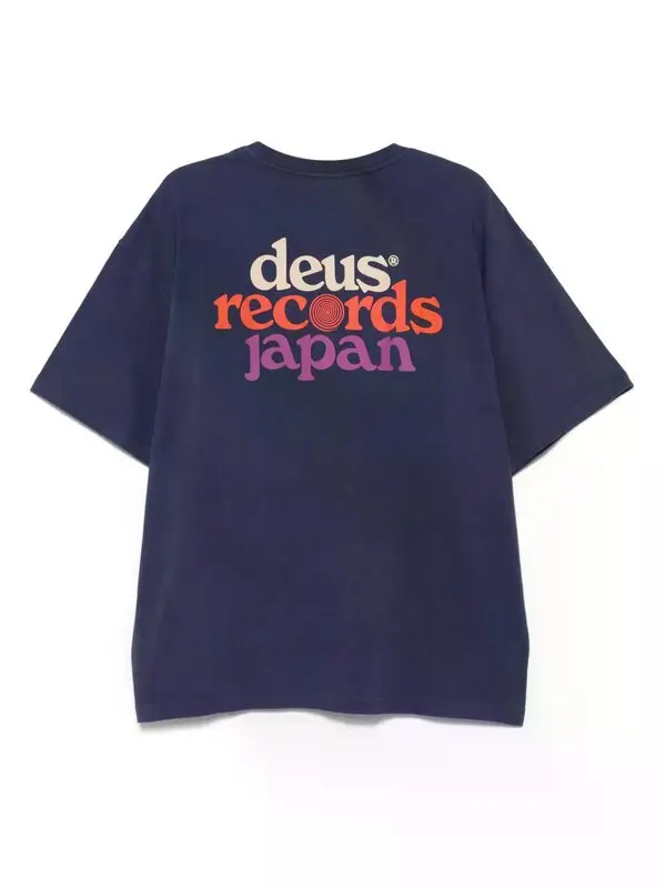 Deus Ex Machina Strata T-shirt