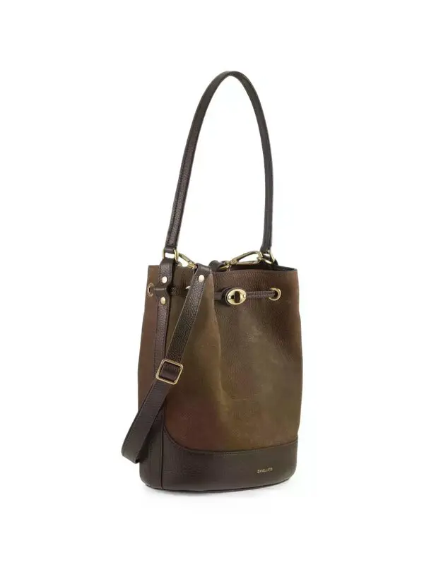 ZANELLATO Mondà Bucket Bag