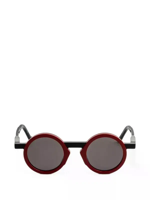 VAVA EYEWEAR Round-frame Sunglasses - Red