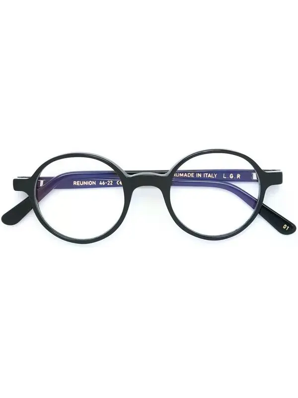 L.g.r Reunion 21' Glasses - Black