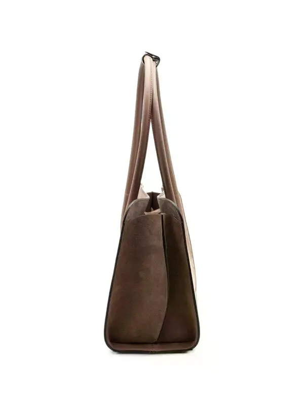 Roberto Festa Zeta Soft Suede Tote Bag